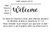 Welcome to Our Classroom Where the Magic Never Stops and the Adventure ...