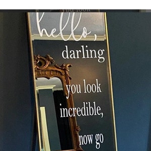 Hello Darling Grab a Drink Wedding Sign / Customized Couple Names ...