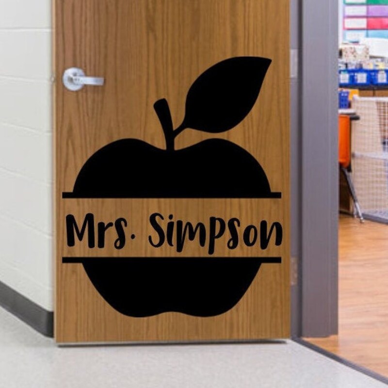 Teacher Classroom Decor - Etsy