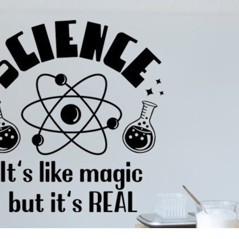Science Decor - Etsy