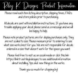 Hooray! You're Here! Classroom Door Wall Decal - Classroom Decor ...