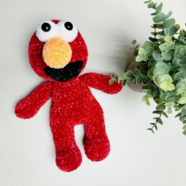 Elmo - Etsy
