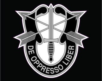 De oppresso liber | Etsy