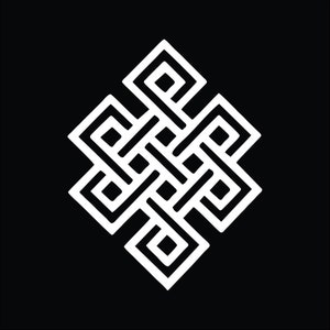 Eternal Knot Karma Vinyl Decal / Sticker 2(TWO) Pack - Etsy