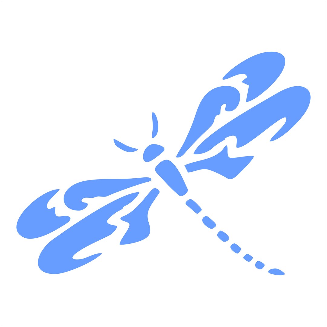 Dragonfly Vinyl Decal / Sticker 2(TWO) Pack - Etsy