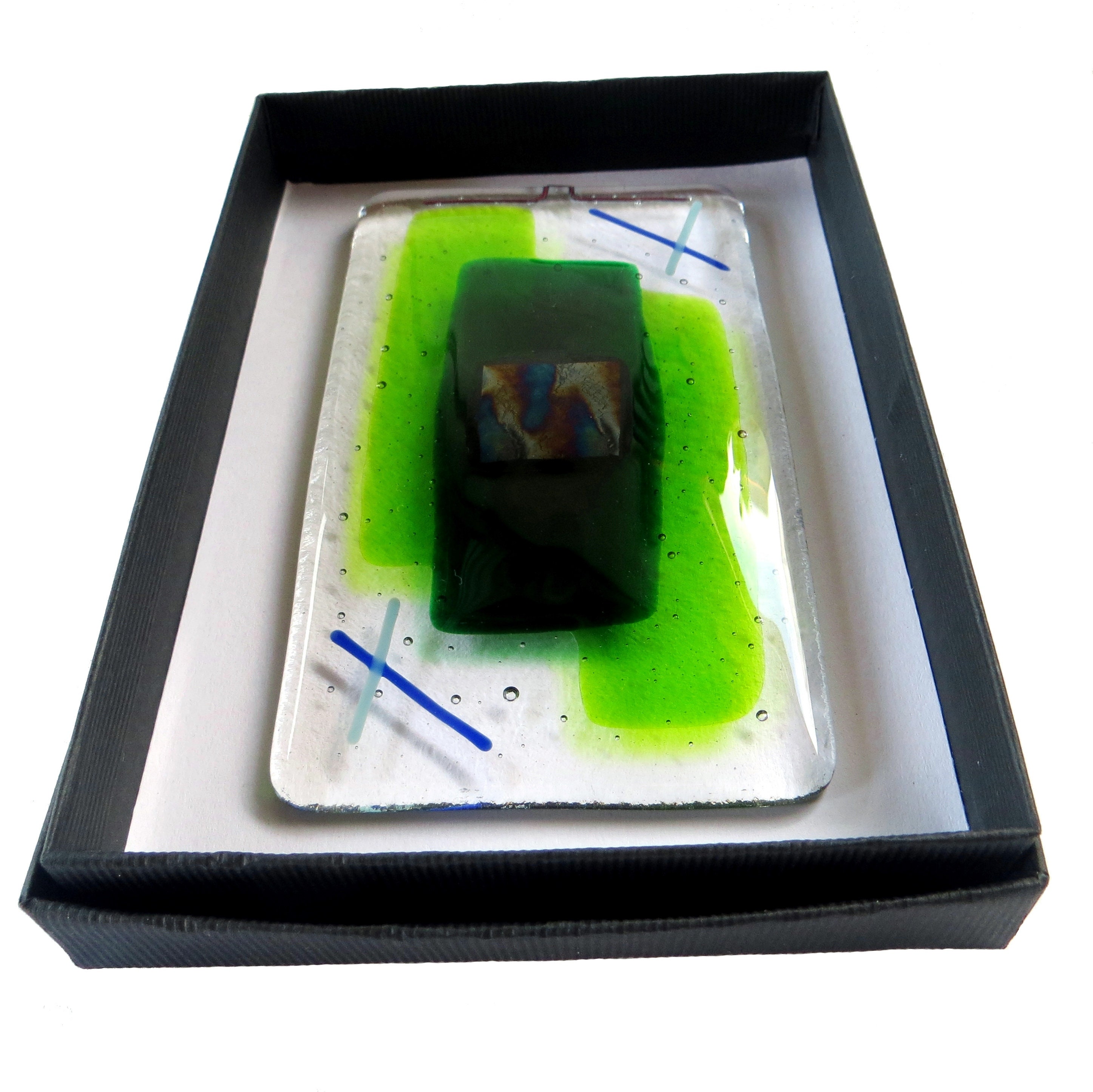 Fusion Fused Glass Wall Panel - Etsy