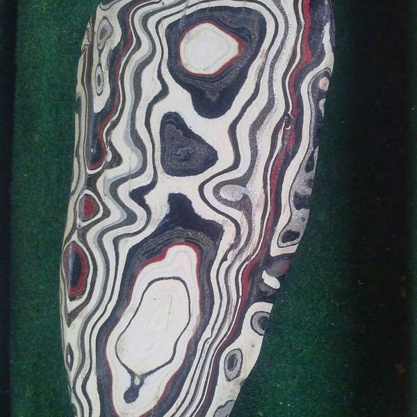 Detroit Agate - Etsy