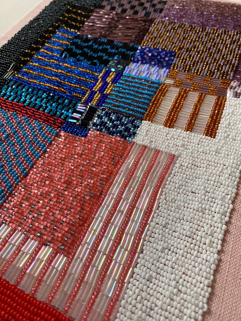Beaded Patterns - Etsy