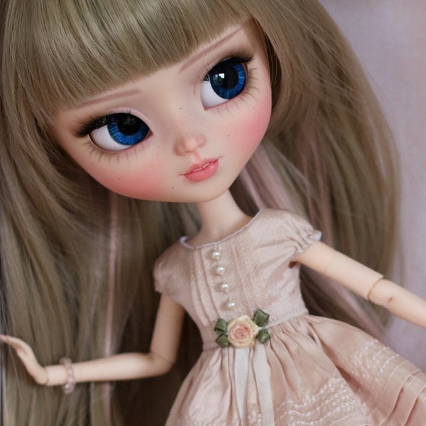 Custom Pullip - Etsy