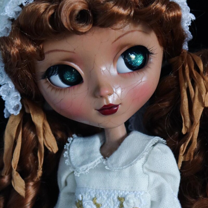 Custom Pullip - Etsy