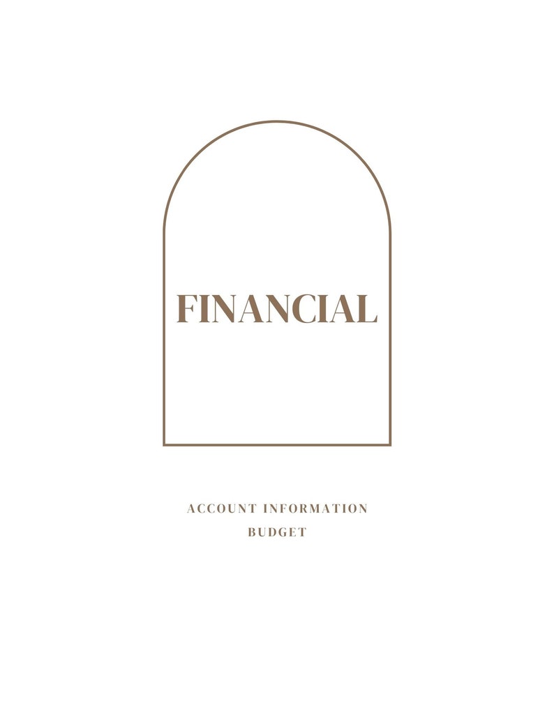 Deployment Binder for Military Spouses, Household Planner, Instant ...