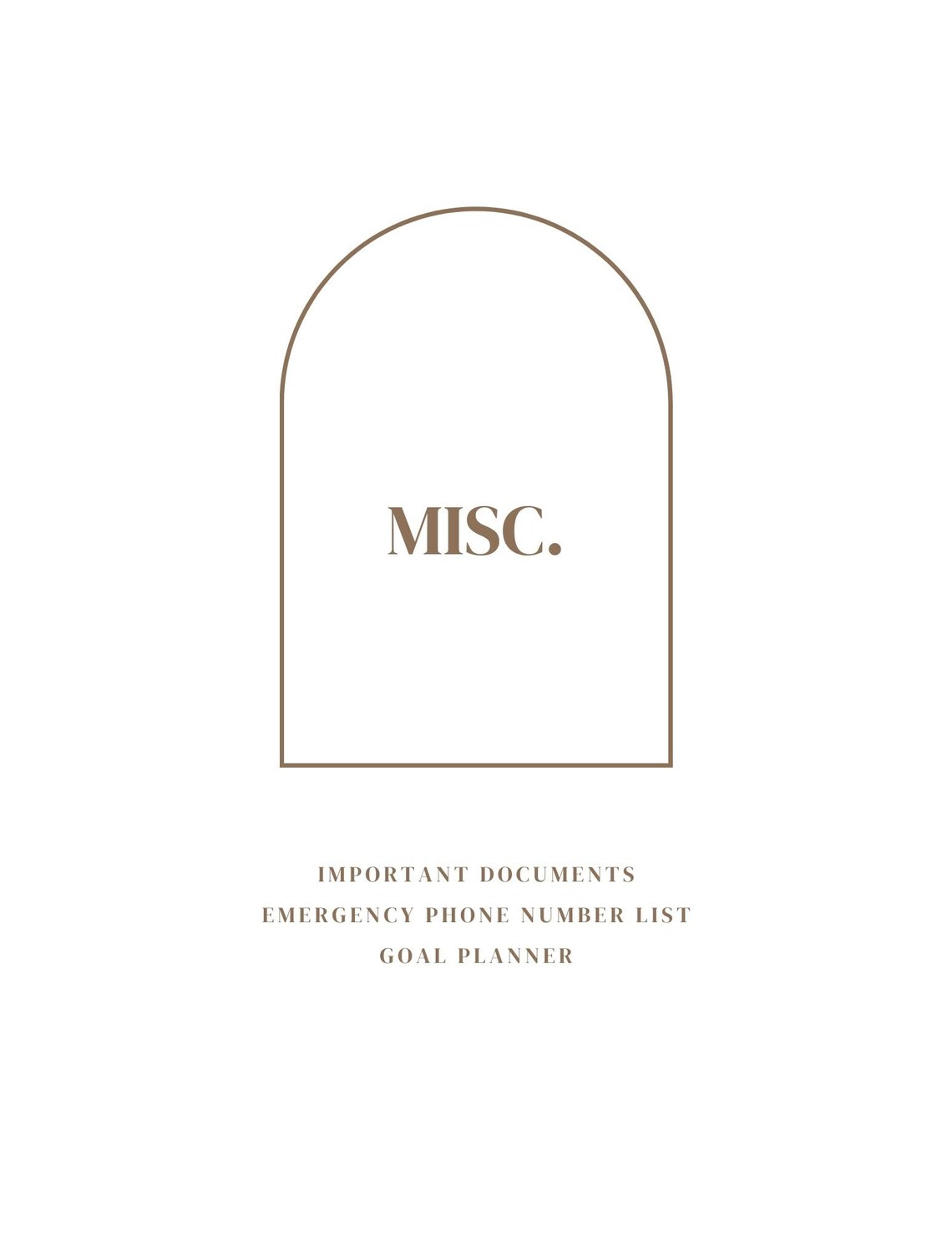 Deployment Binder for Military Spouses, Household Planner, Instant ...