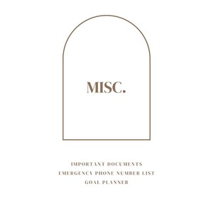 Deployment Binder for Military Spouses, Household Planner, Instant ...