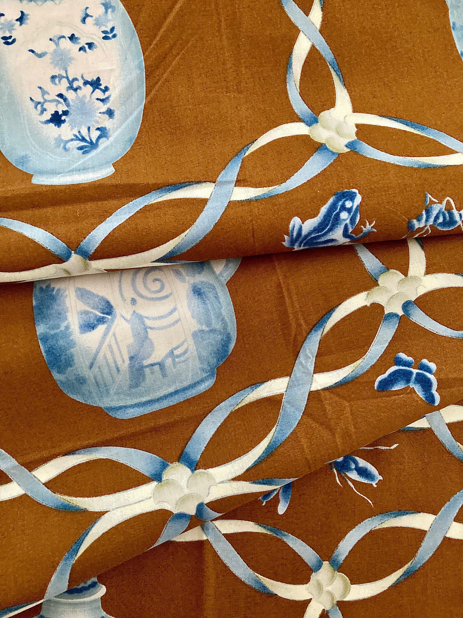 Scalamandre precious Cargo Fabric Designer Memo - Etsy UK