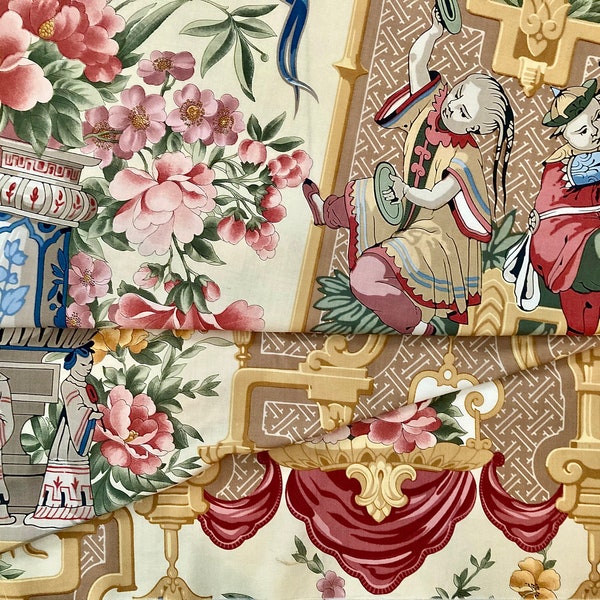 Scalamandre Drapes - Etsy