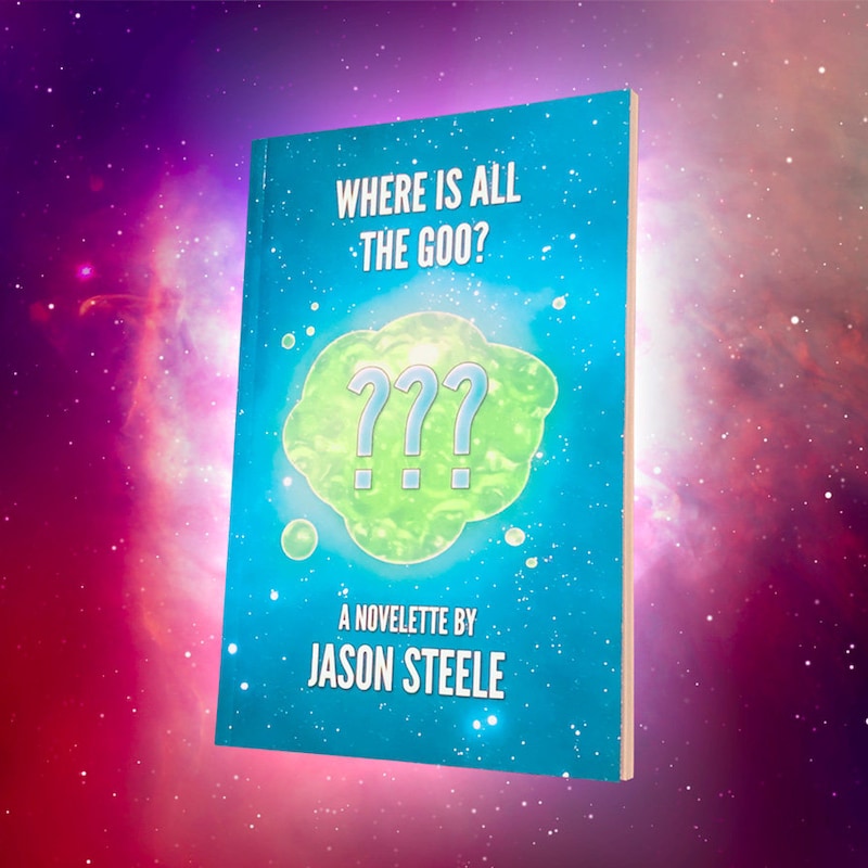 Books With Goo - Etsy