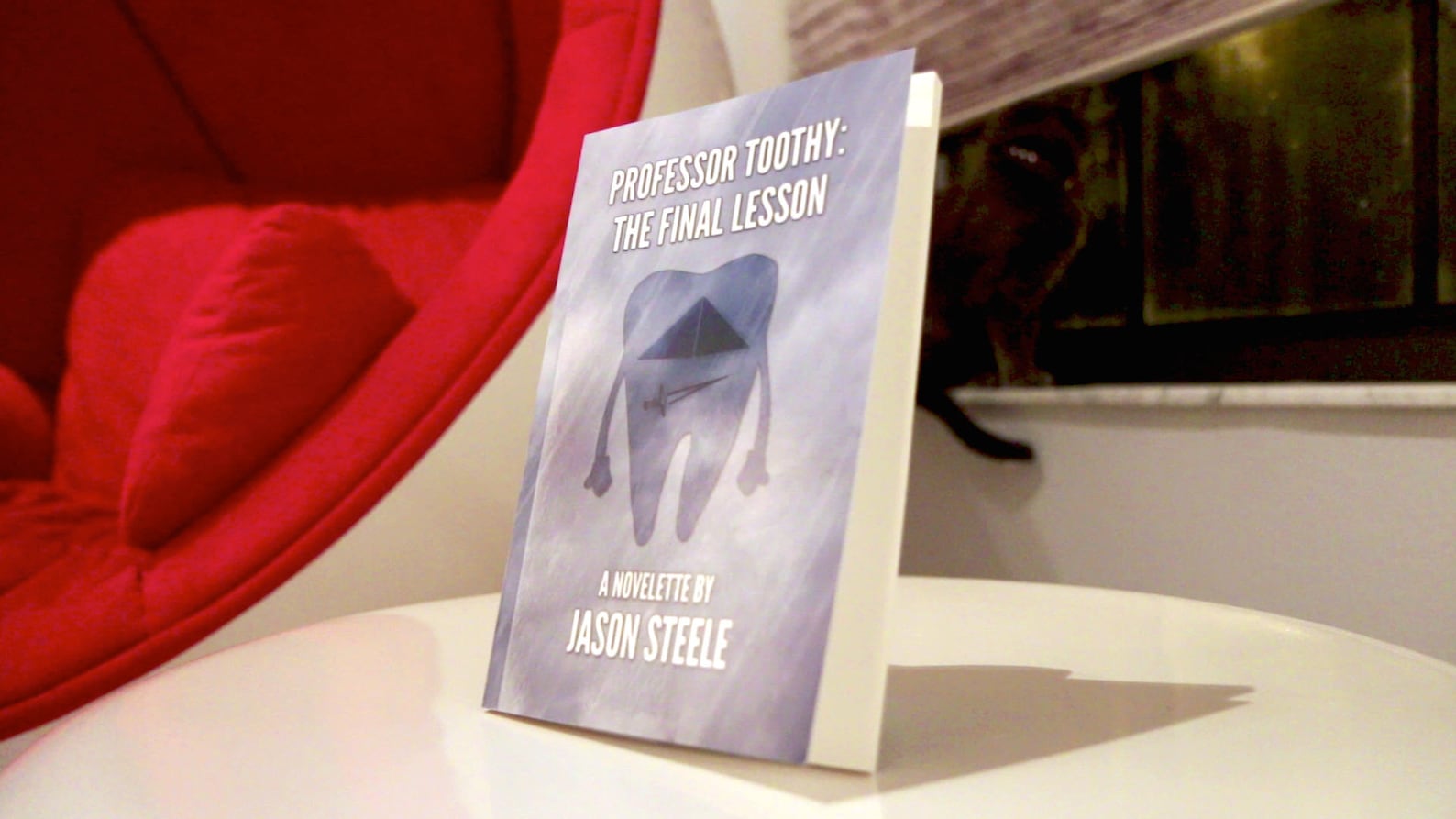 Professor Toothy: the Final Lesson signed - Etsy