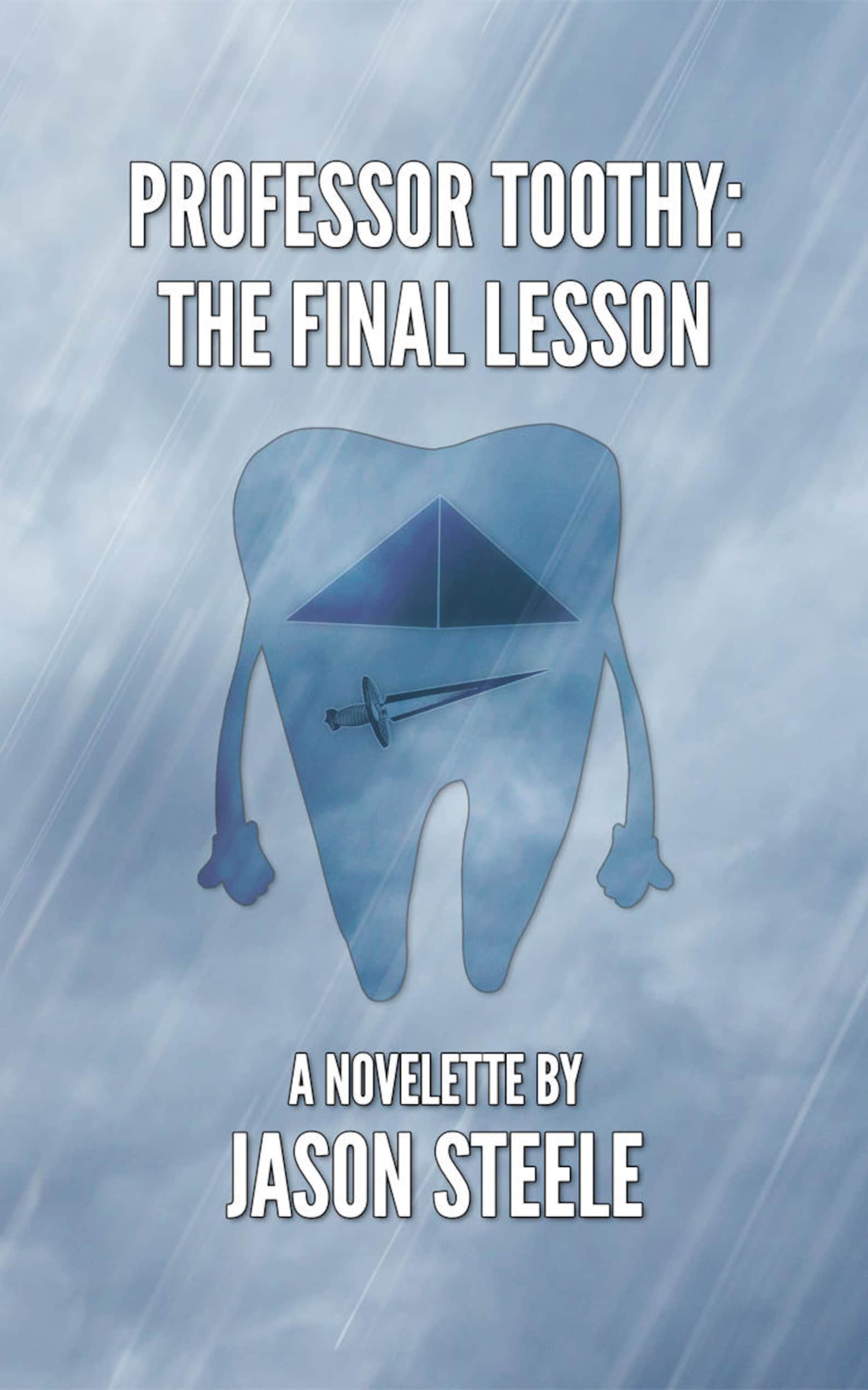 Professor Toothy: the Final Lesson signed - Etsy