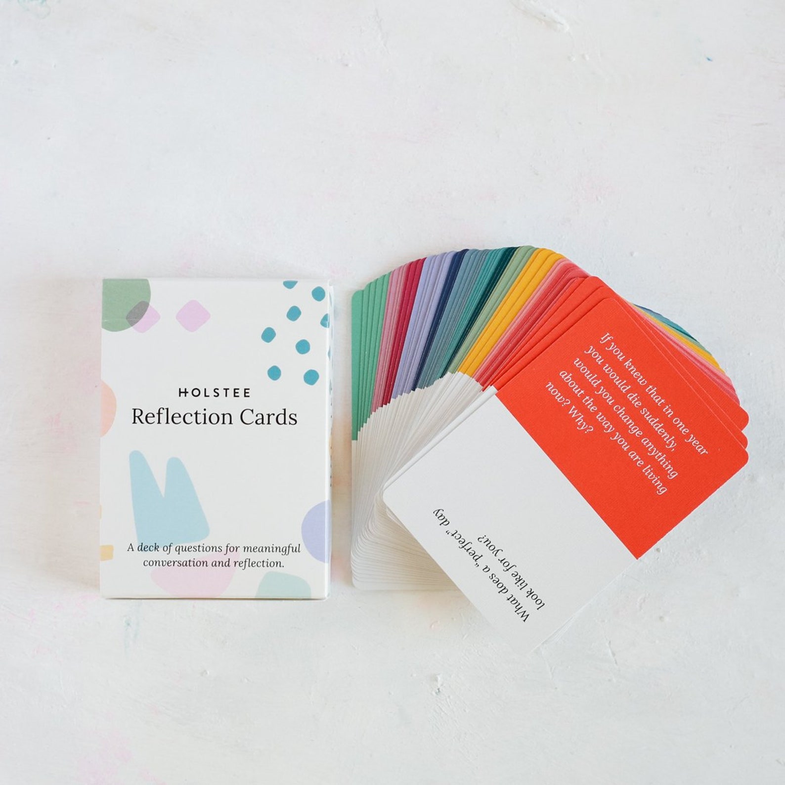 Reflection Cards - Etsy