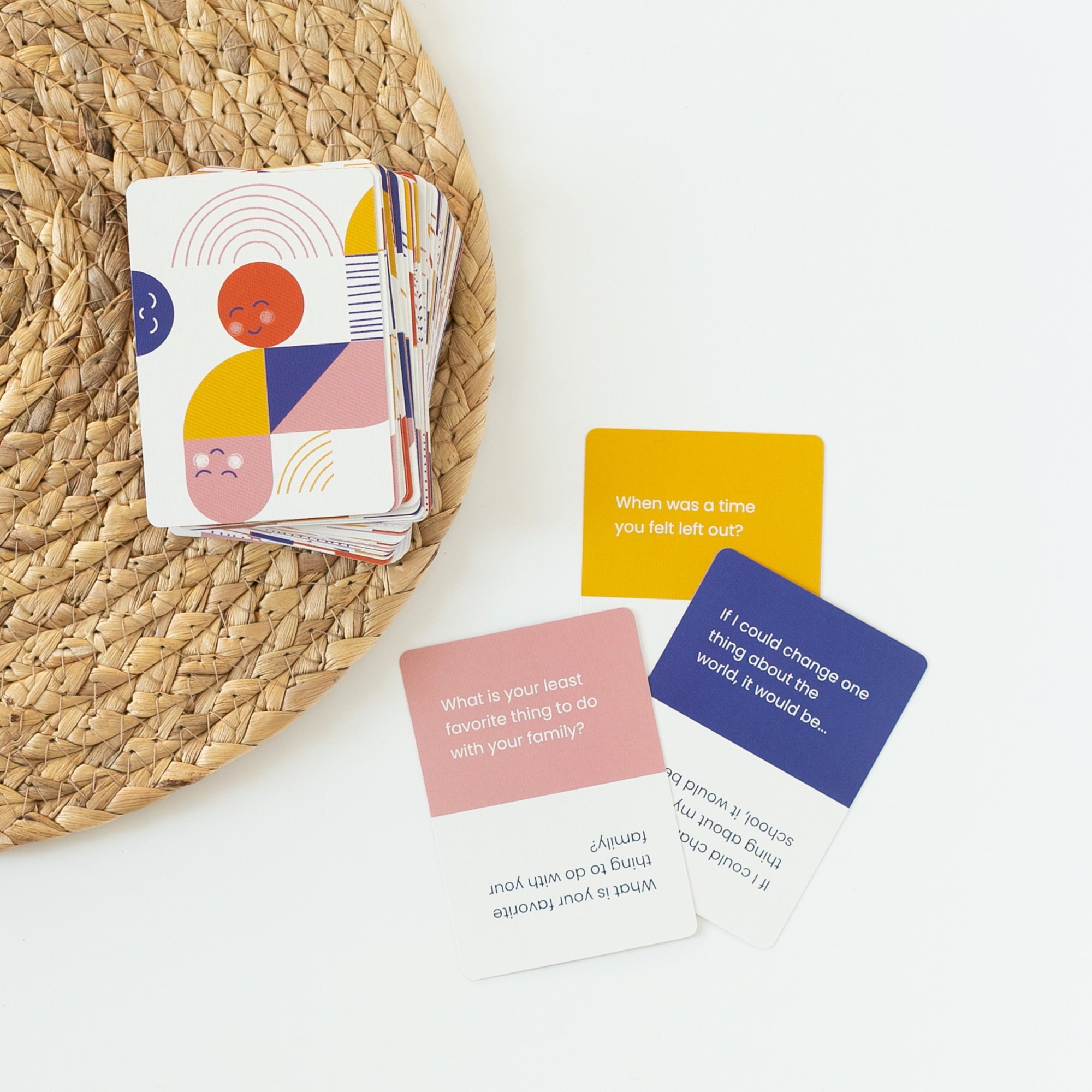Reflection Cards for Kids - Etsy