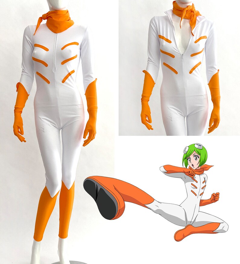 Custom Made Costumes From Pictures for Cosplay Comic Con - Etsy