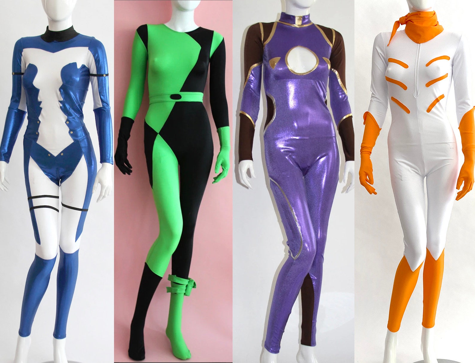 Custom Made Costumes From Pictures for Cosplay Comic Con - Etsy