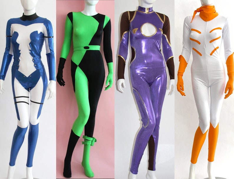 Custom Made Costumes From Pictures for Cosplay Comic Con - Etsy