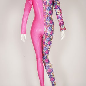 Weird Barbie Jumpsuit Spandex Bodysuit One of A Kind Halloween Costume ...