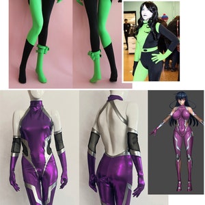 Custom Made Costumes From Pictures for Cosplay Comic Con Halloween ...