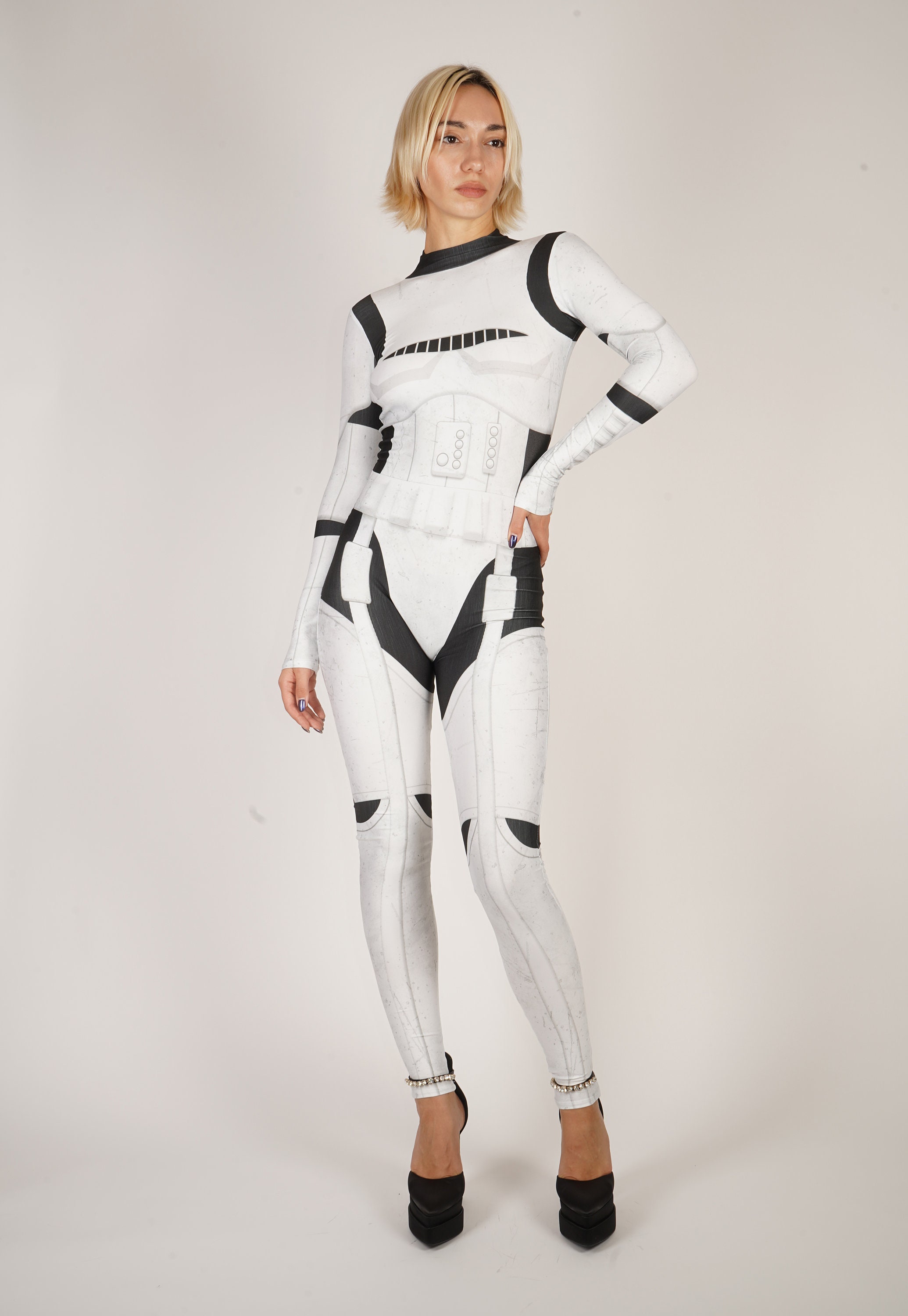 Stormtrooper Costume Women