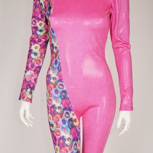 Weird Barbie Jumpsuit Spandex Bodysuit One of A Kind Halloween Costume ...