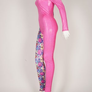 Weird Barbie Jumpsuit Spandex Bodysuit One of A Kind Halloween Costume ...