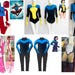 Custom Made Costumes From Pictures for Cosplay Comic Con Halloween ...