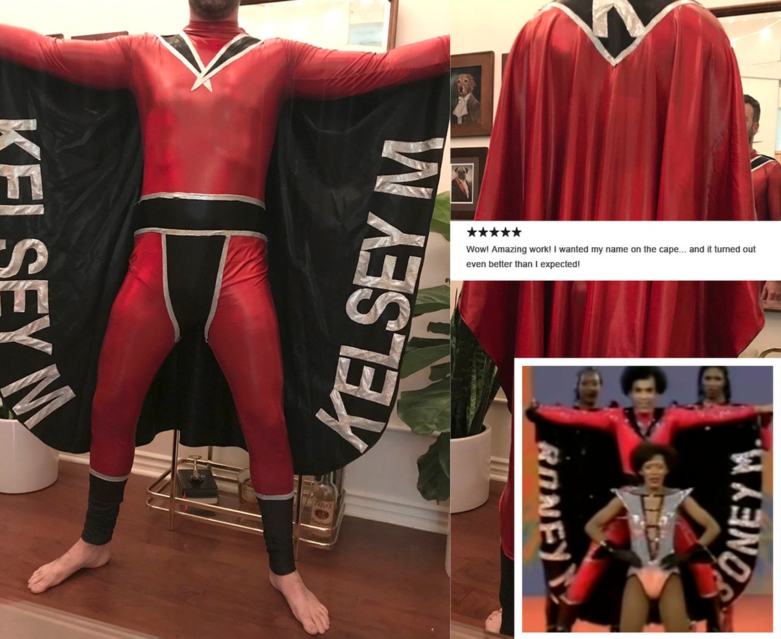 Custom Made Costumes From Pictures for Cosplay Comic Con - Etsy