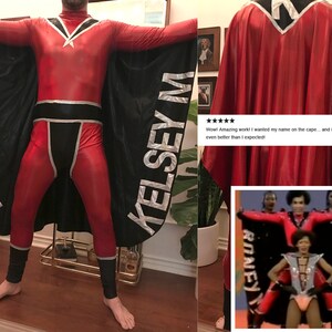 Custom Made Costumes From Pictures for Cosplay Comic Con - Etsy