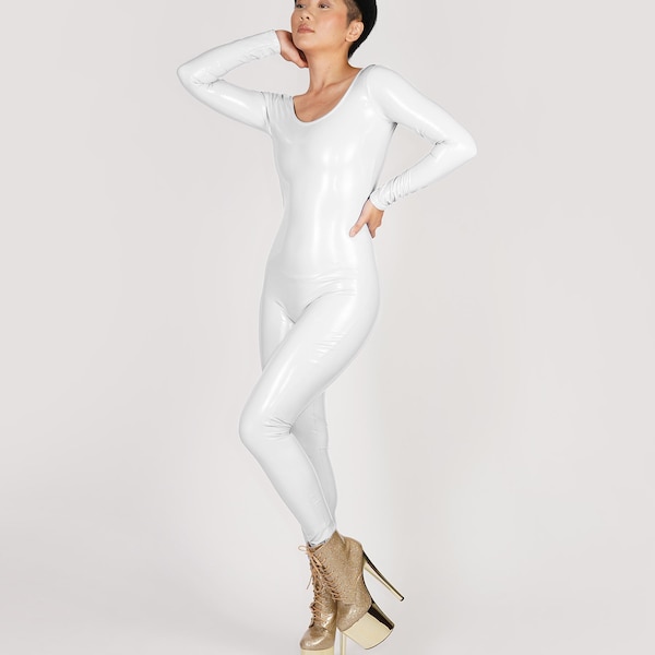 Catsuit - Etsy