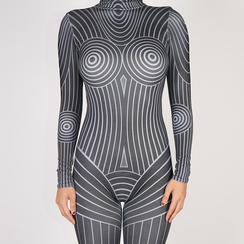 Anatomy Body Suit - Etsy