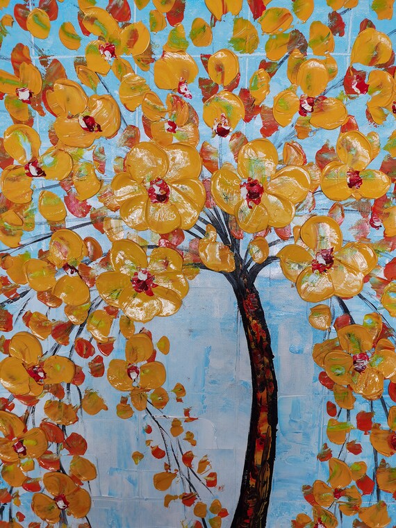 Orange Blossom Tree