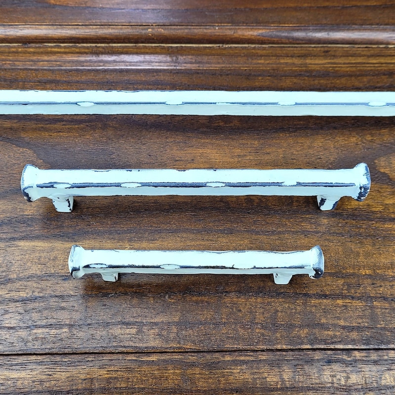 Distressed Pulls - Etsy