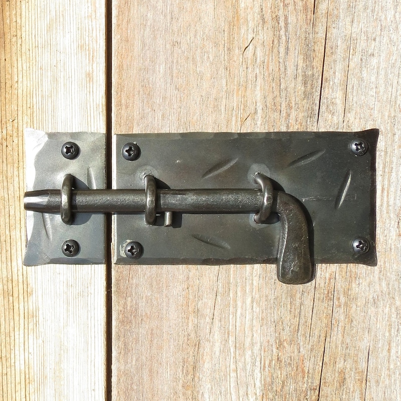 Vintage Door Latch - Etsy