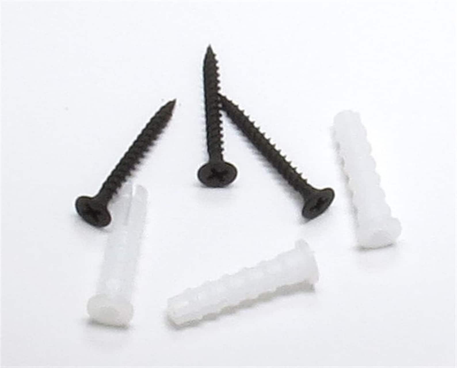 Shelf Bracket + Ring Blacksmith Hand Forged Wrought Iron Curtain Rod ...