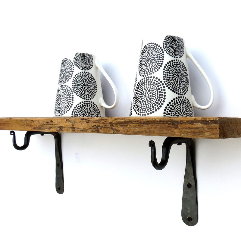 Mini Shelf Bracket - Etsy