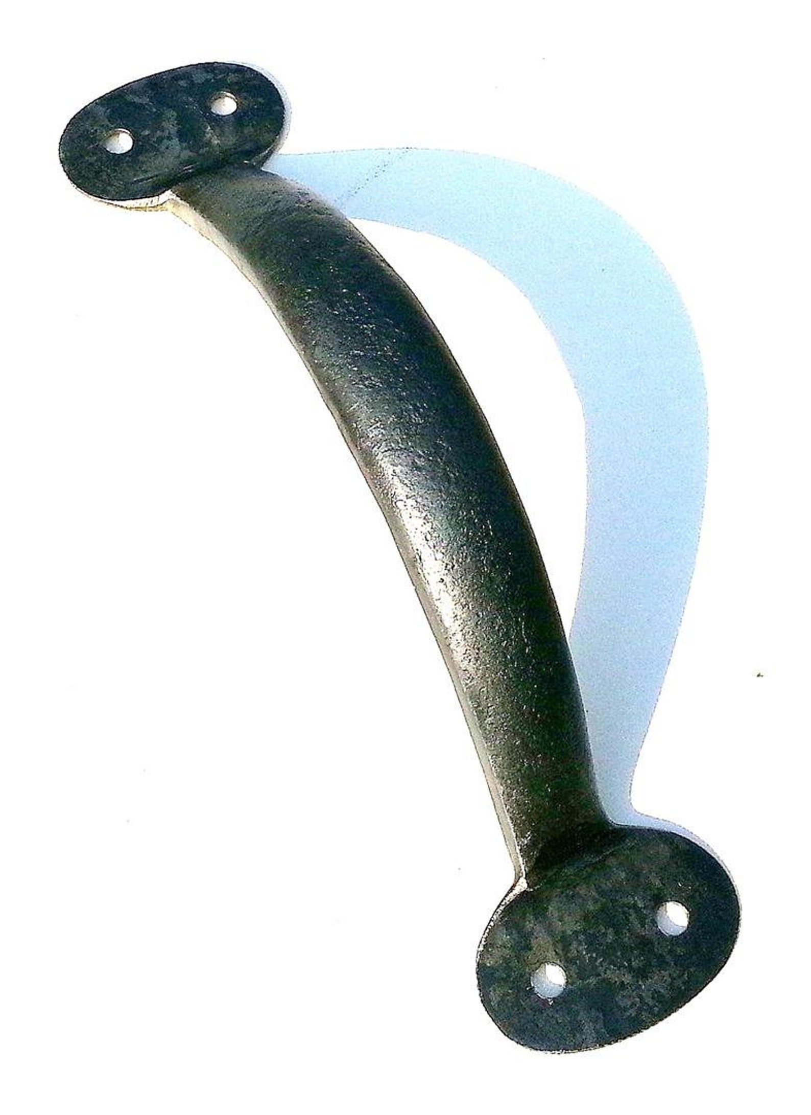 Forged Cabinet Pulls, Wrought Iron Drawer Pulls, Farmhouse Kitchen ...