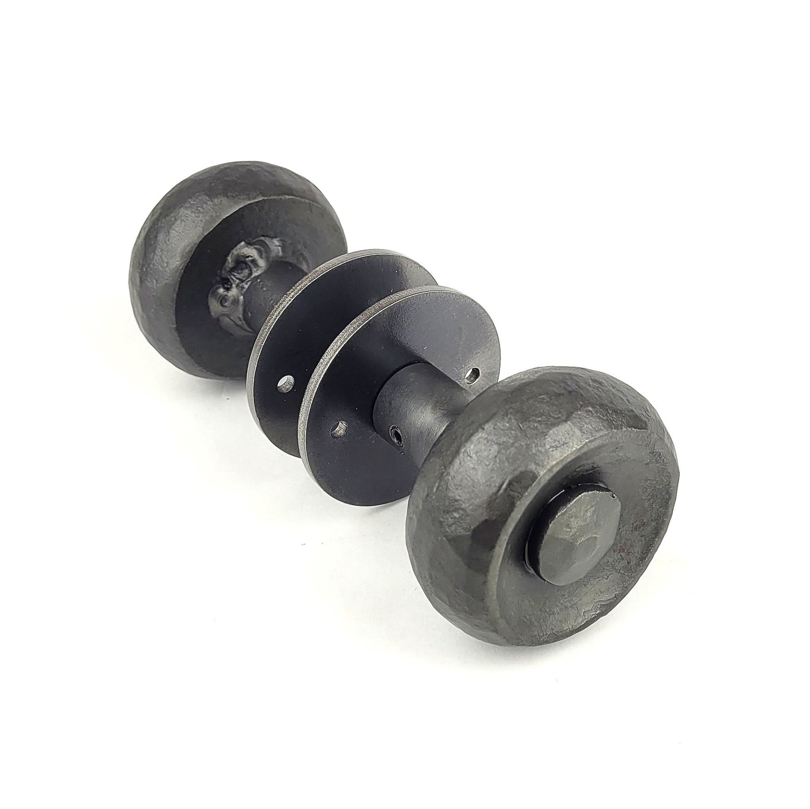 Rod Iron Door Knobsundefined