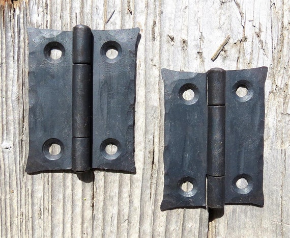 Rustic Hinges