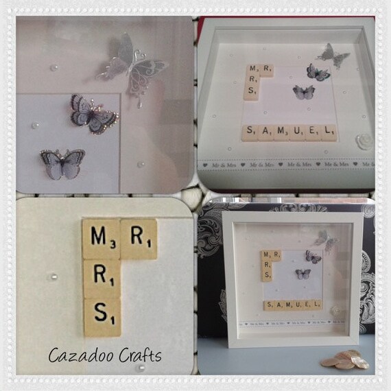 Wedding Tile Frame Perfect for Weddings Civil Ceremony and - Etsy UK