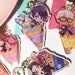 Obey Cafe Crepe Keychains~! - Etsy