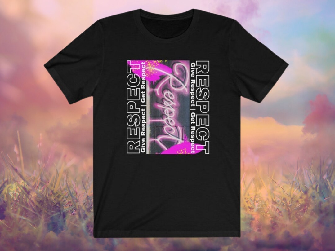 Give Respect Get Respect Respect Morals Trendy - Etsy