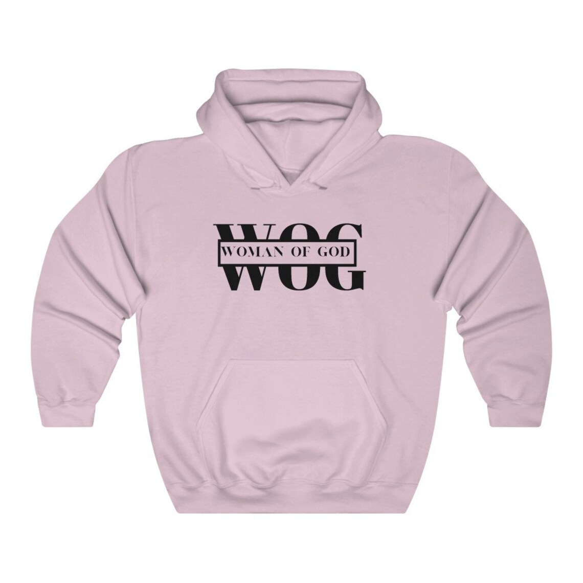 WOG Woman of God Faith Based Bible Based Christian | Etsy