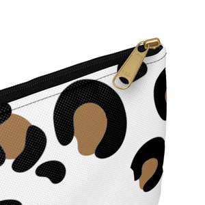 Leopard Design | Bank Bag | Cash Stuffing | Money Bag | Small | Large ...